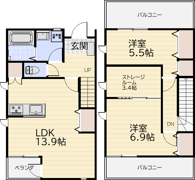 東仙台4丁目「Joe Court」 自然と都会が調和したComfortな生活空間 - 株式会社Joe Consultant