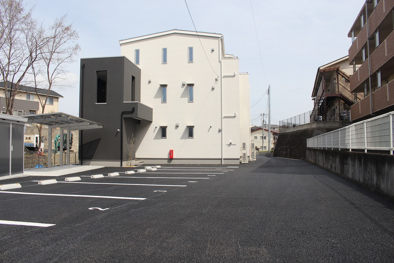 東仙台4丁目「Joe Court」 自然と都会が調和したComfortな生活空間 | 株式会社Joe Consultant