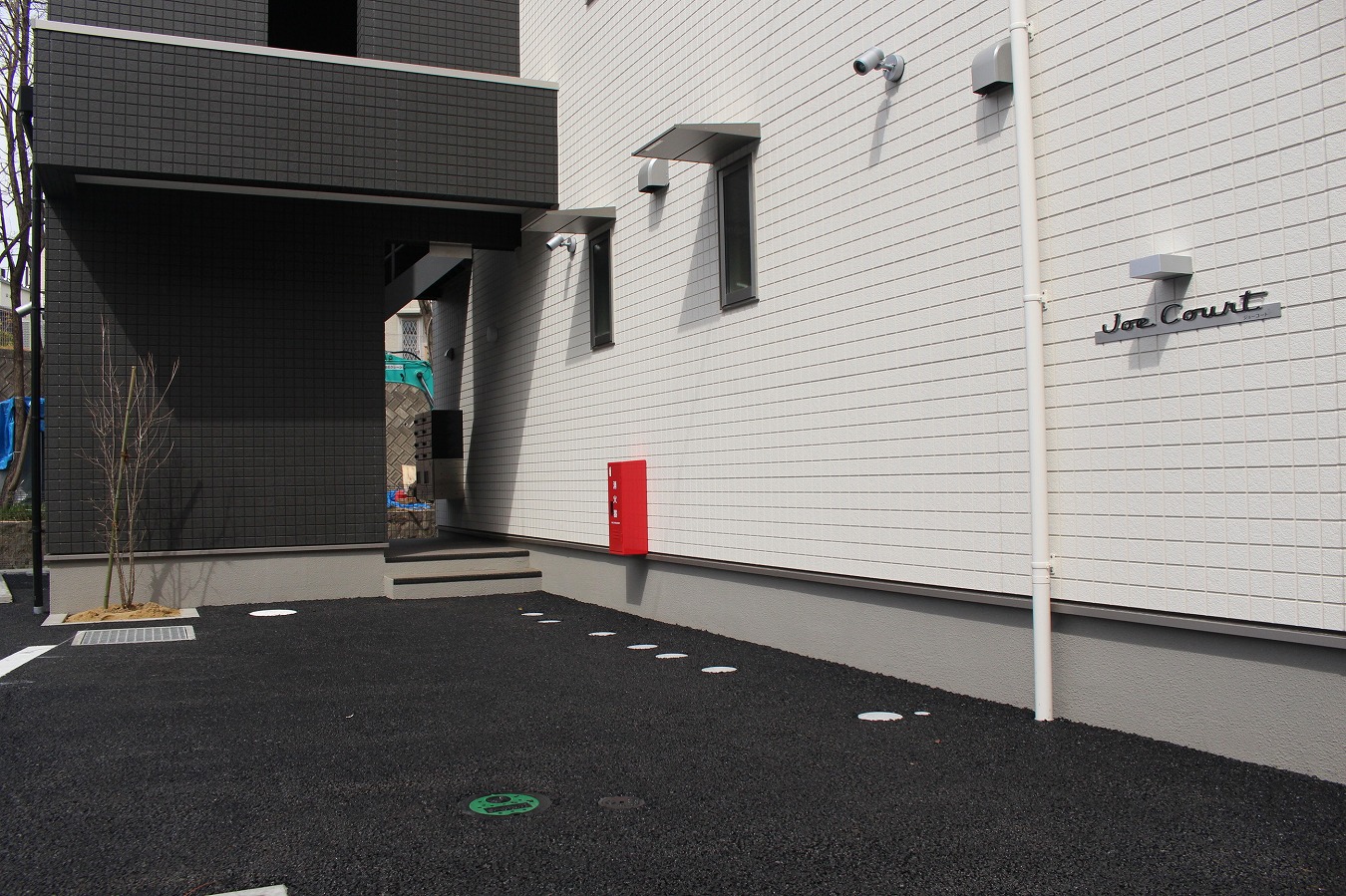 東仙台4丁目「Joe Court」 自然と都会が調和したComfortな生活空間 | 株式会社Joe Consultant