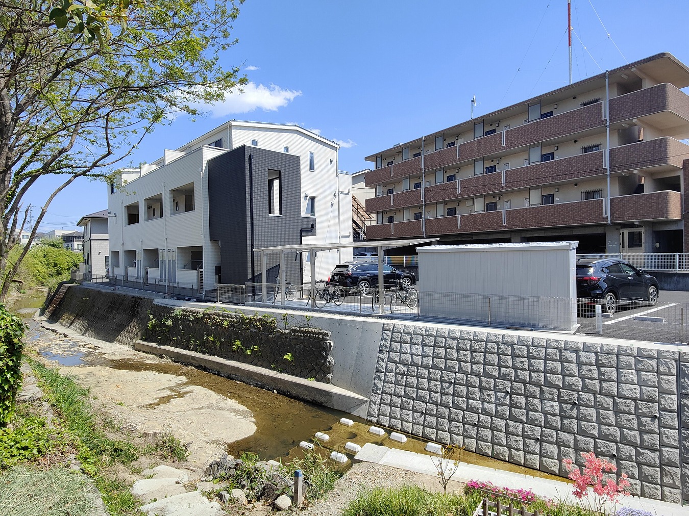 東仙台4丁目「Joe Court」 自然と都会が調和したComfortな生活空間 | 株式会社Joe Consultant