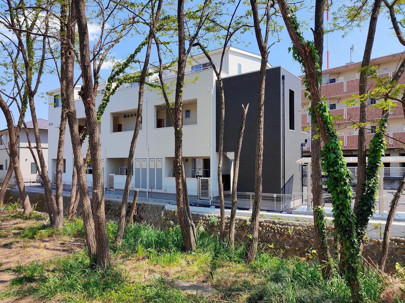 東仙台4丁目「Joe Court」 自然と都会が調和したComfortな生活空間 | 株式会社Joe Consultant